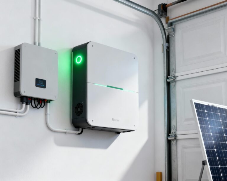 Smart Battery Solutions UAE | Solar Energy Storage